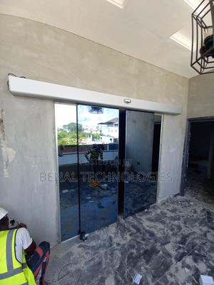 Making Glass Doorways Smarter With Sensor Innovation in Orile ...