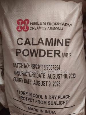 Calamine Powder in Mushin - Manufacturing Materials & Tools, Comixmen ...