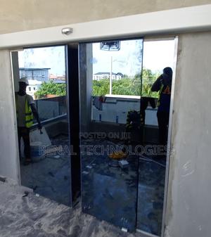 Intelligent Detection System for Automatic Glass Entryway in Victoria ...