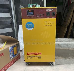 QASA 800W Power Solar Generator in Ojo - Solar Energy, Collins Maspower ...