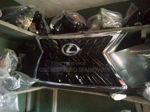 Lexus RX 350 010 to 2018 Model Upgrade Bumper Front One in Mushin ...