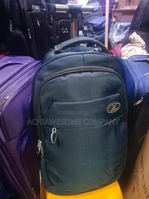 Sky Express Backpack With Trolley in Utako - Bags, Daniel Nwachukwu ...