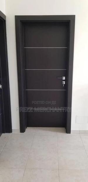 HDF Doors: Perfectly Crafted for Rooms, Office and Stores in Ibadan ...