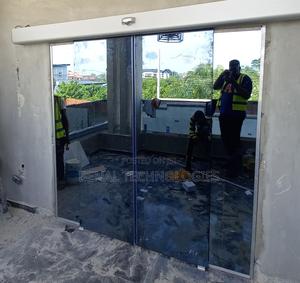 Intelligent Glass Doorway Detector in Ojo - Building & Trade Services ...