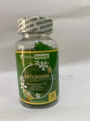 Herbal Remedy Anti-Aging Gummies: For Skin Elasticity Care in Wuse ...