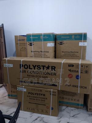 Polystar 2 Tons Floor Standing Non Inverter Low Noise AC in Kosofe ...