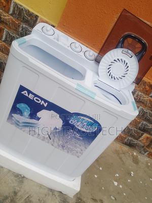 Standard Aeon (White) 7kg Top-Load Manual Washing Machine in Yaba ...