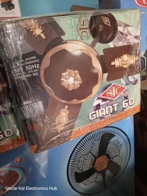 STC Giant 60" Ceiling Fan in Ojo - Home Appliances, Uncle Val ...