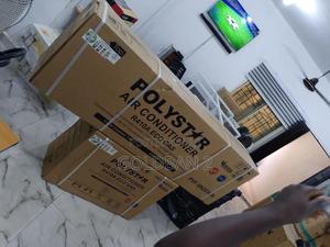 Polystar 2 Tons Floor Standing Non Inverter Most Reliable AC in Yaba ...