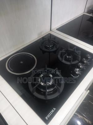 PHIIMA Inbuilt Electric and Gas Cooker 60cm 100%Copper in Ojo - Kitchen ...
