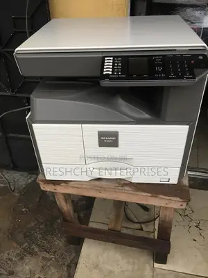 Sharp Photocopy Machine in Nigeria for sale Prices on Jiji.ng