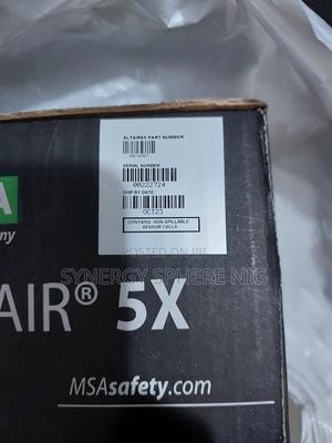 Msa Altair 5x Gas Detector With Ammonia Nh3 - 10116929 in Magodo ...