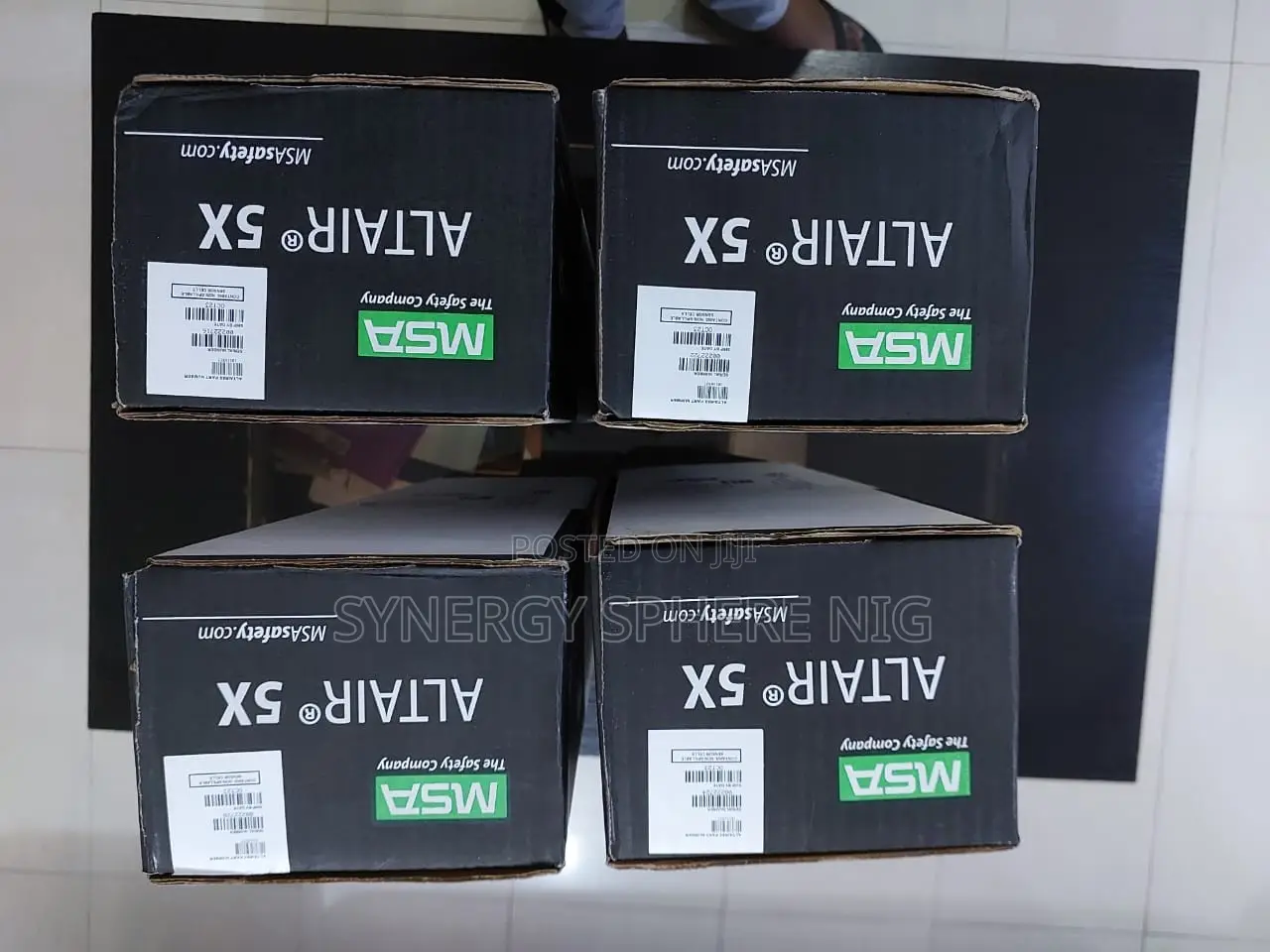 Msa Altair 5x Gas Detector With Ammonia Nh3 - 10116929 in Magodo ...