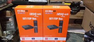 2g/ 16 M98/ M9 Set Up Android HD Smart in Ikeja - TV & DVD Equipment, Edyln Computers | Jiji.ng