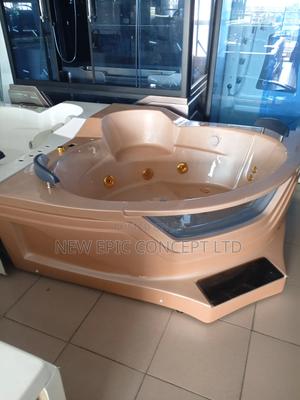 Double Jacuzzi With Glass in Orile - Plumbing & Water Systems, New Epic ...