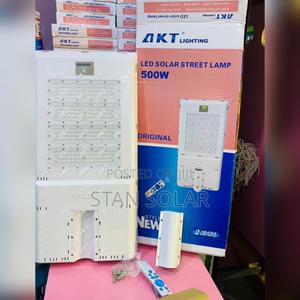 Akt Solar Street Light in Ikeja - Solar Energy, Stanley Chidozie | Jiji.ng