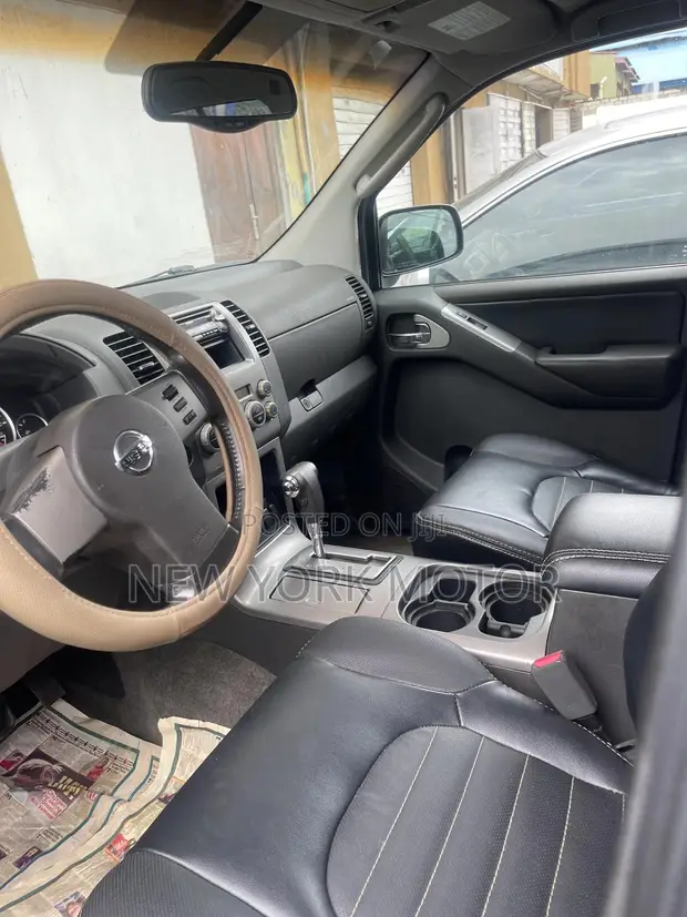 2005 Nissan Pathfinder Interieur 2005' Nissan Pathfinder For Sale.
