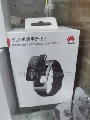 Huawei B7 Watch for sale - Don Captain gadgets Price: ₦ 190,000 on Jiji ...