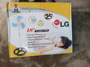 LG Standing Fan 18inches in Lagos Island (Eko) - Home Appliances ...