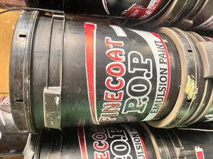 Finecoat Pop Emulsion in Ikeja - Building Materials, Agboola Adeyemi ...