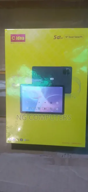 C idea Tablets in Nigeria for sale Prices on Jiji.ng