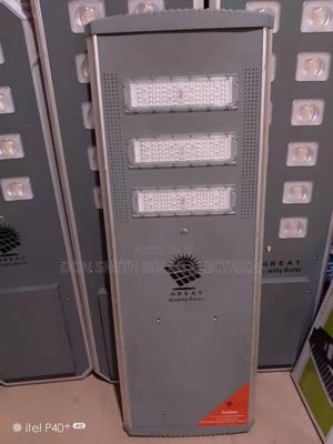 3line P2 Design 60watt All in One Solar Street Light in Ajah ...