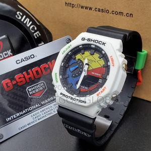 *Casio Gshock *Comes With the Full Casio Box + Manual in Lagos Island ...
