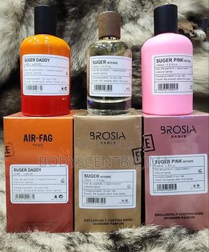 Brosia Paris Suger Pink/Suger Intense Perfume in Ikeja - Fragrances ...
