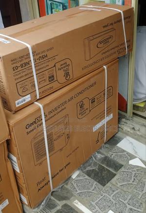 1.5HP Gen Pal Haier Thermocool Inverter Split Unit AC in Ojo - Home ...