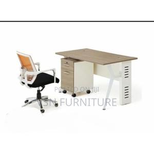 Metal Office Desk With Drawers in Ikeja - Furniture, Vsn Furniture ...