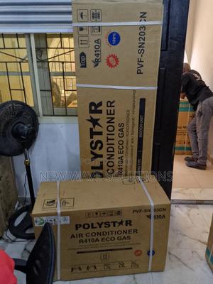 The Best Polystar 2ton Non-Inverter Floor Standing Ac in Ojo - Home ...