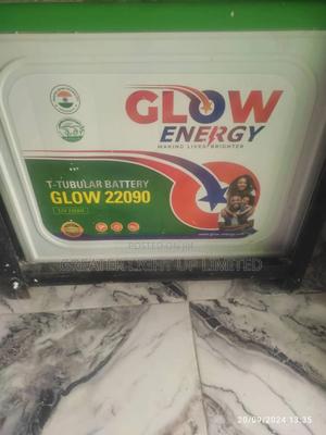 Original Glow Tubular Battery in Ojo - Solar Energy, Greater Light Up ...