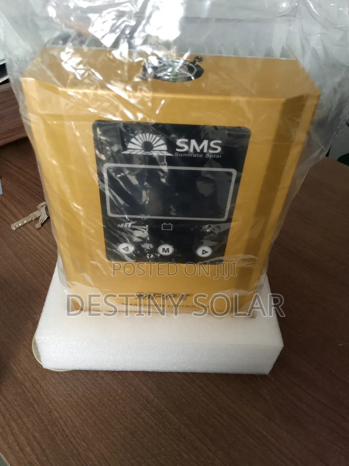 60ah Solar Charge Controller Is Available With a Good Price in Ikeja ...