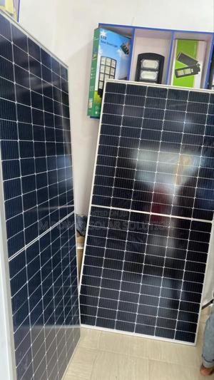 650w World Class Energy Mono Half-Cut Solar Panel in Ojo - Solar Energy ...