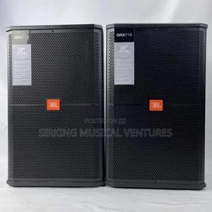 JBL 15" SRX-700 Pure Acoustic Speaker Single Range in Ojo - Audio ...