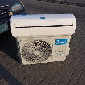 First Grade Midea 1.5hp Inverter Air Conditioner Split in Maryland ...