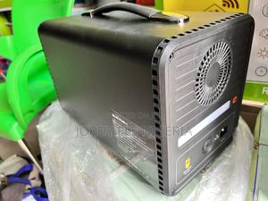 Solar Generator 850watts JORDY ELE PREMIUM Power Station in Ojo - Solar ...