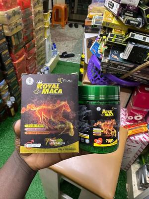 Royal Maca Pill 4 Vitality, Stamina,Energy in Performance in Wuse 2 ...
