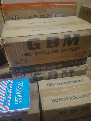 GBM Solar Battery in Ojo - Solar Energy, Collins Solar Empire | Jiji.ng