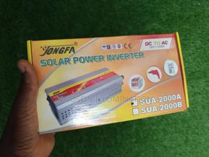 2000w Sachet Inverter in Ojo - Solar Energy, Blessed Agbogidi | Jiji.ng