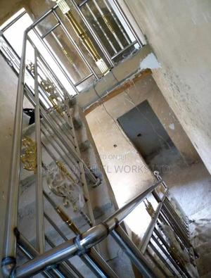 Modern Handrails Design SUS-MADE IN TURKEY in Amuwo-Odofin - Building ...