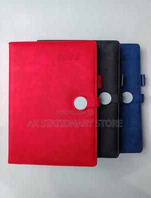A4 Diary 2025 Available in Lagos Island (Eko) - Stationery, Akande Muiz ...