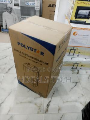 Polystar Single Tube Washing Machine (7.5kg)