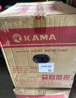 3" Diesel Kama Water Pump in Port-Harcourt - Plumbing & Water Systems ...