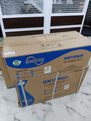 Super Cooling Skyrun 1hp Inverter AC in Ojo - Home Appliances, Newwaves ...