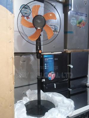 Itel Rechargeable Standing Fan in Lagos Island (Eko) - Home Appliances ...