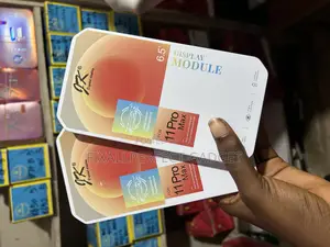 New iPhone 11 Pro Max Jk Screen Original Screen With Free Fixing in ...