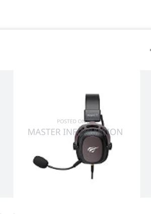 H2002C Gaming Headset - HAVIT in Ikeja - Headphones, Master Information ...