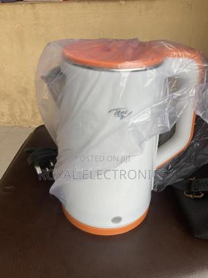 Original Itel Electric Kettle (1700W Stainless Steel) in Osogbo ...