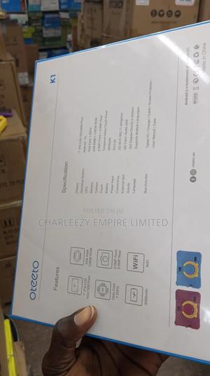 New Oteeto Tab 10 Kids 64 GB in Ikeja - Tablets, Charleezy Empire | Jiji.ng